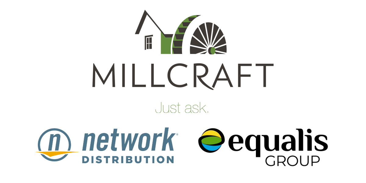 Millcraft Partners with Network Distribution & Equalis Group
