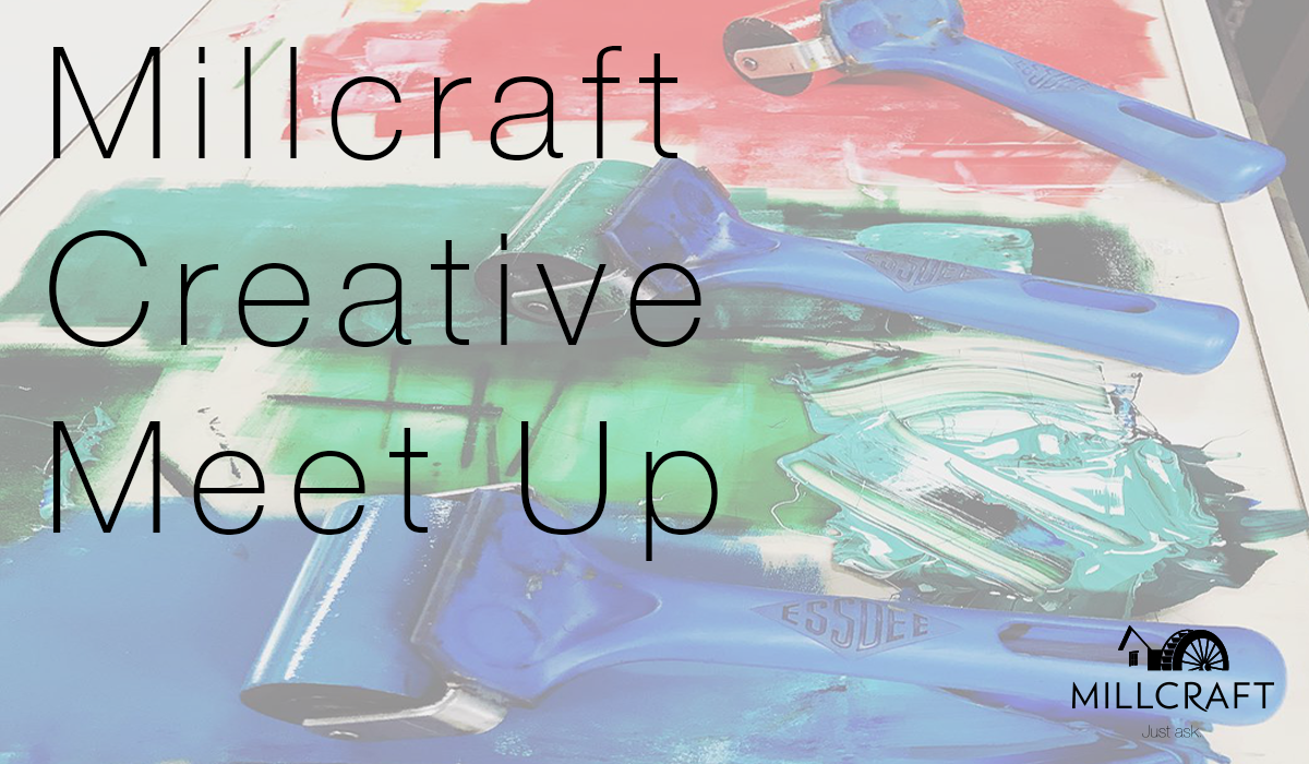 Millcraft Creative Meet Up with Stephanie Carpenter