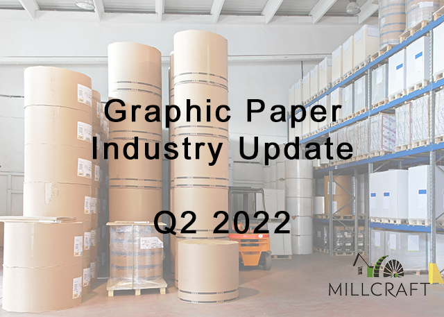 Millcraft Meetup - Graphics Paper Industry Update 2022